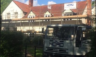 ABOUT - HOAD Scaffolding