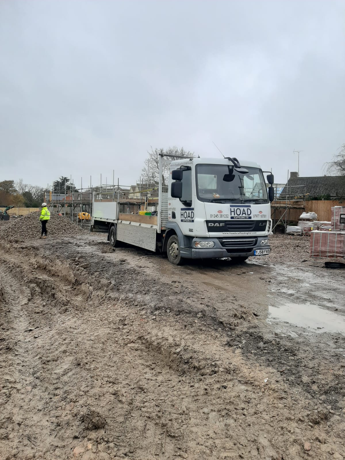 GALLERY - HOAD Scaffolding