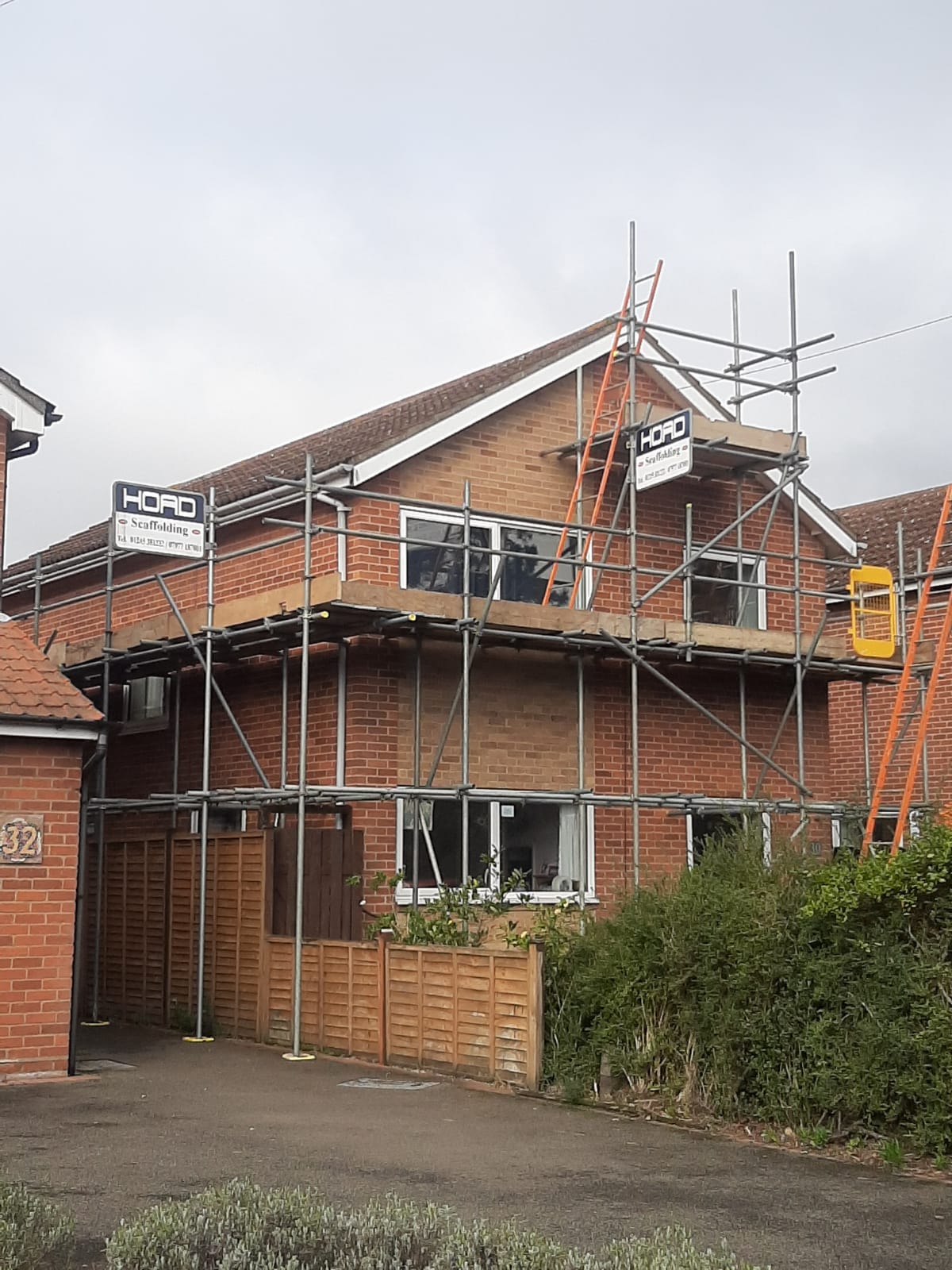 GALLERY - HOAD Scaffolding